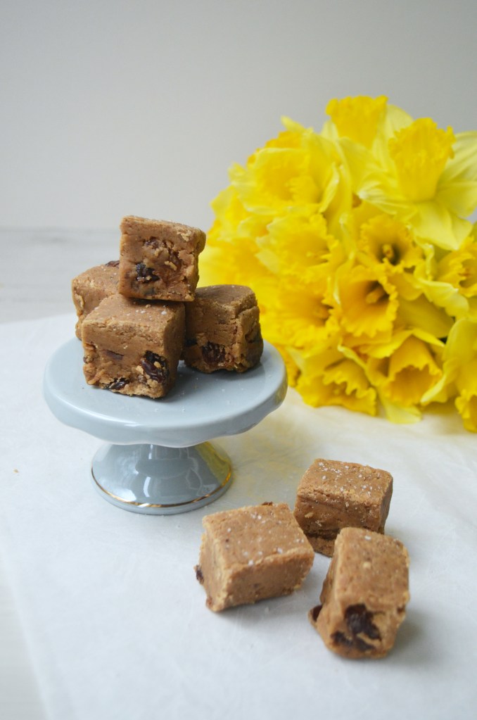 Welsh Cake Batter Fudge – The Cardiff Cwtch – Welsh Food, Fashion and ...